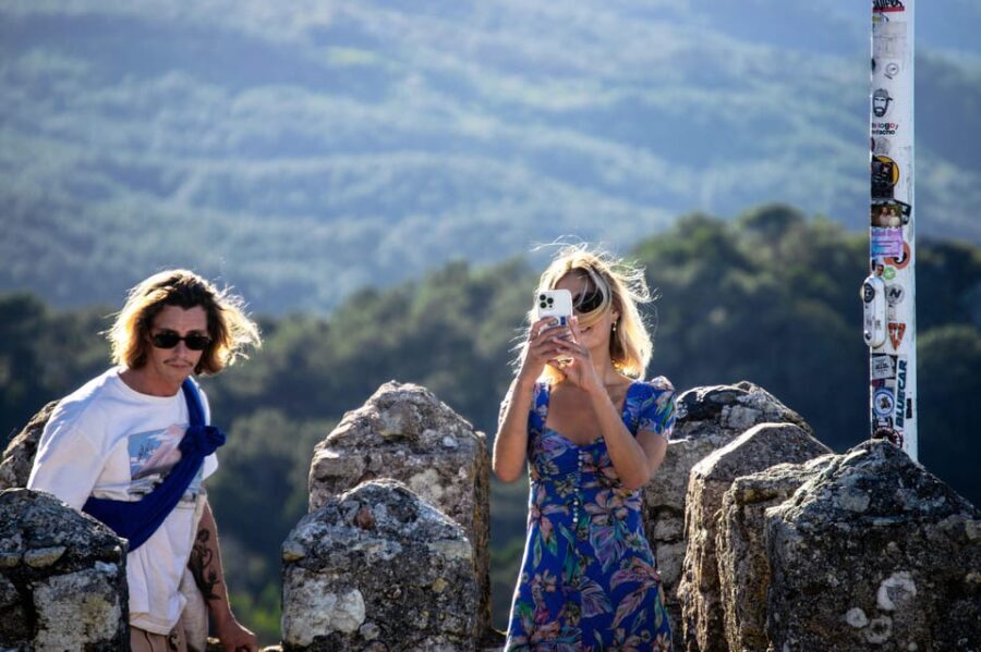 Sintra: Moorish Castle Guided Tour With Entry Ticket - Why This Tour Is a Great Choice