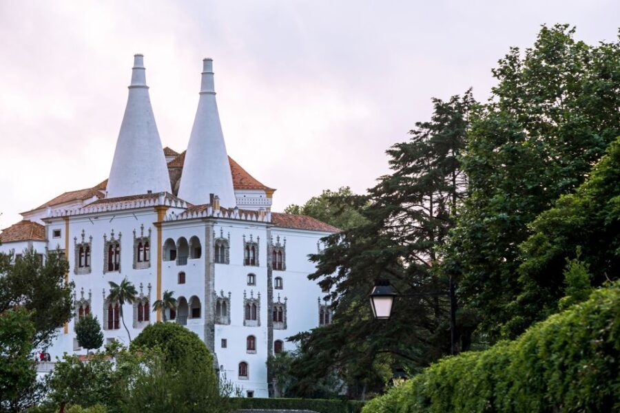 Sintra: National Palace and Gardens Skip-the-Line Ticket - What Travelers Are Saying