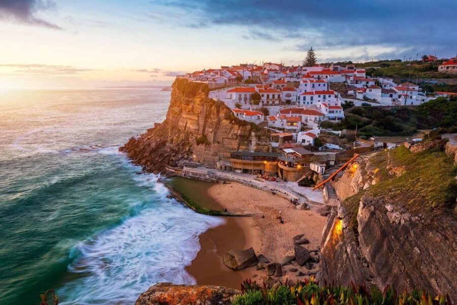 Sintra: Off-Road Jeep Tour with Quinta da Regaleira Visit - Transportation & Group Size