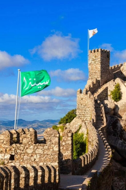 Sintra: Official Public Bus Transport: All Palaces & Castles - The Real Experience: What You Can Expect