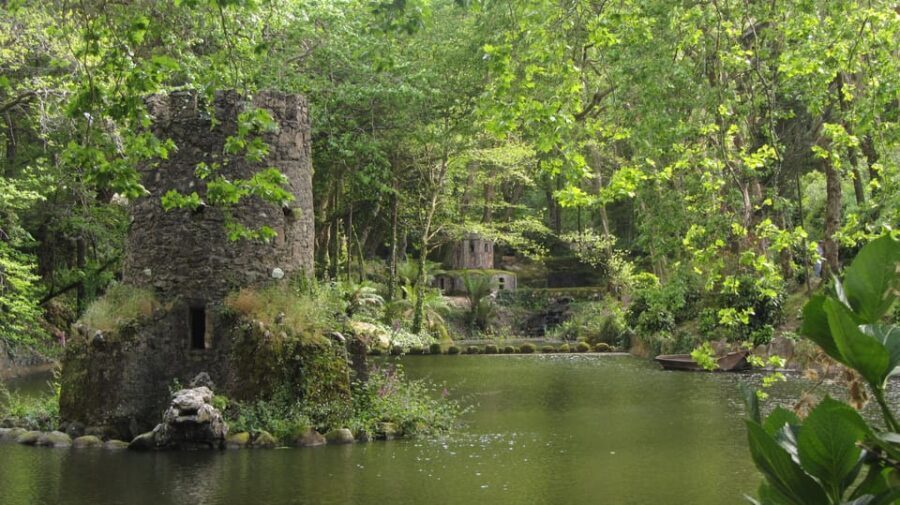 Sintra: Pena Palace Gardens & Chalet/Garden Condessa d'Edla - FAQ