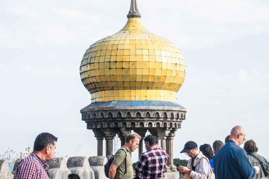 Sintra: Pena Palace Guided Tour - What to Expect