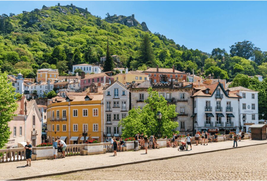 Sintra: Pena Palace, Quinta da Regaleira, Cabo da Roca and Cascais - The Practical Side: Transportation, Price, and What’s Included
