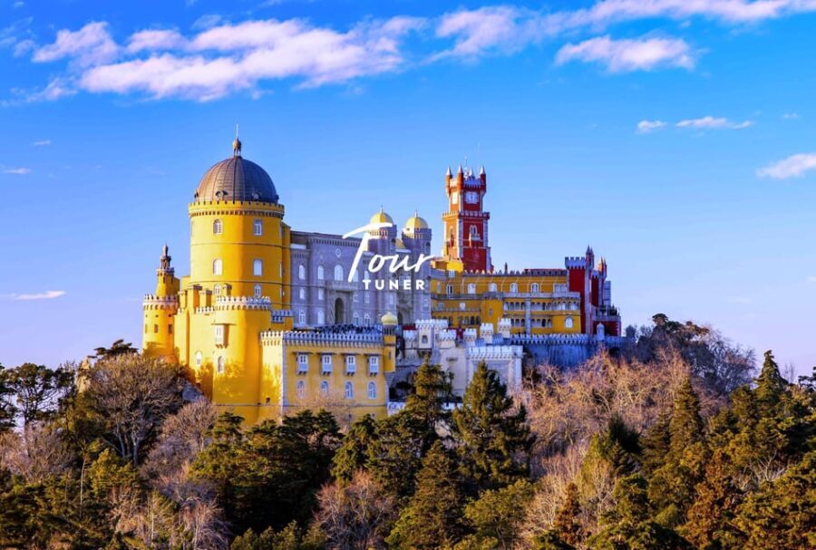 Sintra: Pena Palace. Regaleira. Cabo da Roca & Cascais - What to Expect at Each Stop