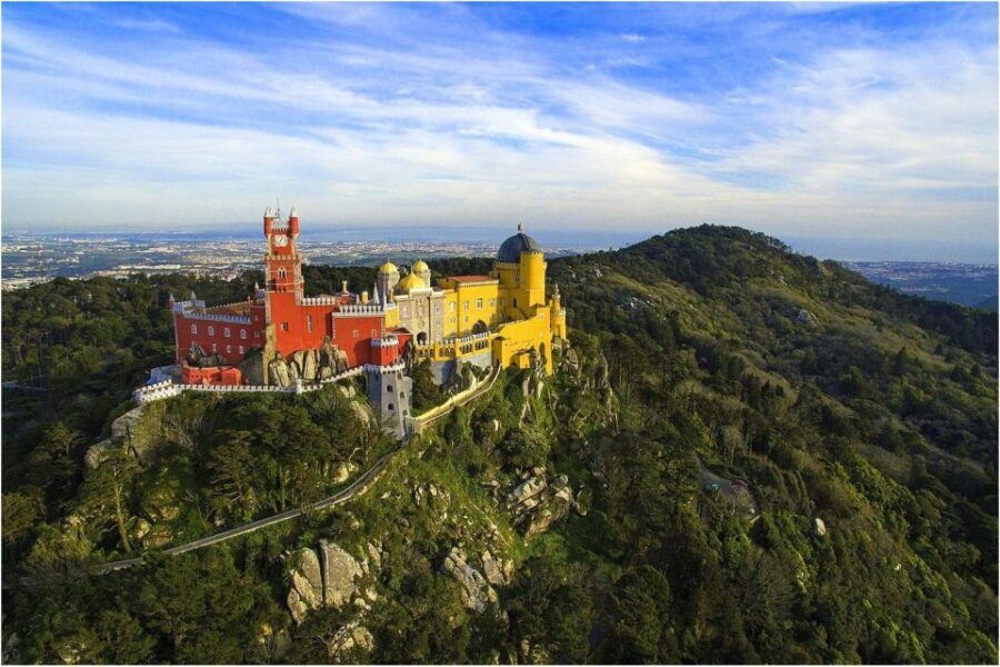 Sintra: Pena Palace, Regaleira, Cabo da Roca, Full Day Tour - The Value of This Tour