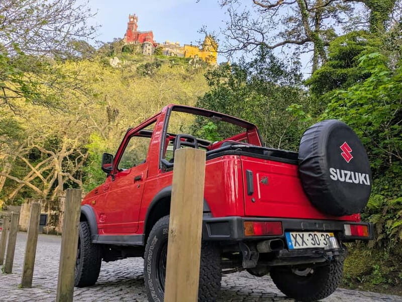 Sintra: Private Half-Day Classic Car or Electric Jeep Tour - The Itinerary: What’s Included and Why It Matters