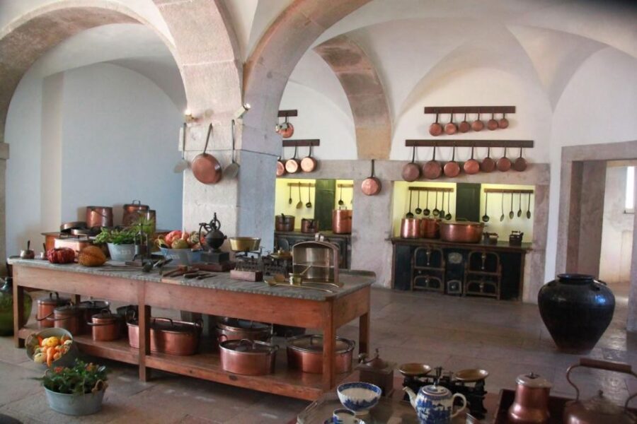 Sintra: Private Tour with Guided Pena Palace Experience - Why It Works for Travelers