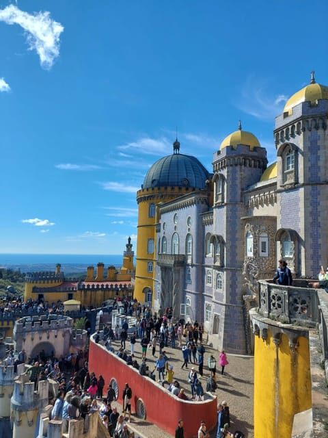 Sintra: private tuk tuk tour of the mountains and palaces - Why This Tour Is a Great Choice