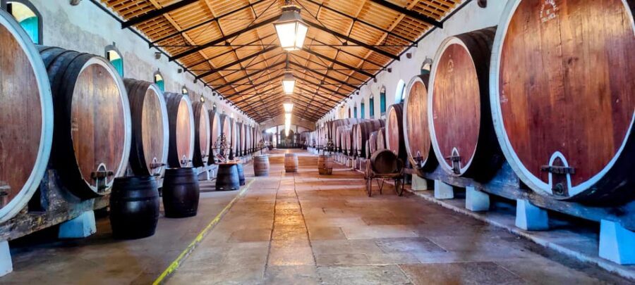 Sintra: Queluz Palace, Biester Palace, and Colares Winery - FAQ