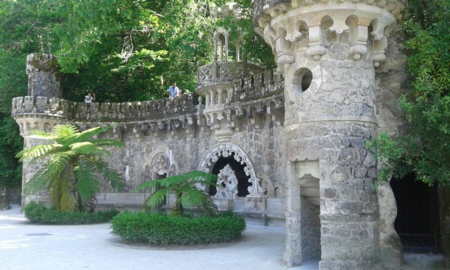 Sintra: Quinta da Regaleira Entry Ticket and Guided Tour - Who Should Consider This Tour?