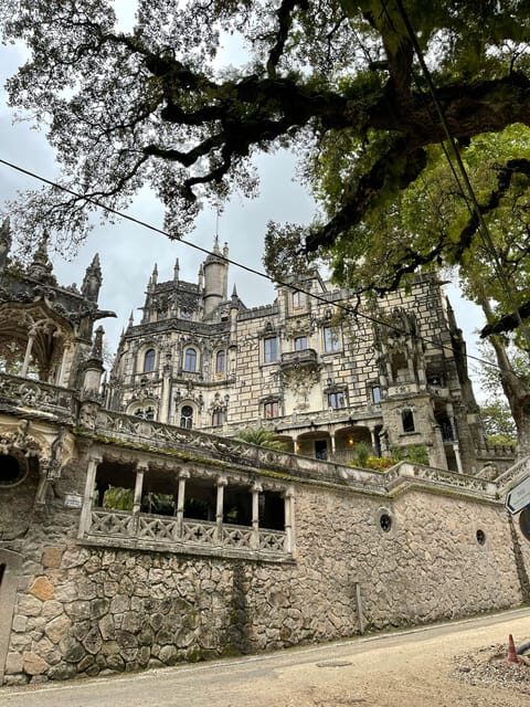 Sintra Quinta da Regaleira Skip The Line Ticket - Why Choose This Tour?
