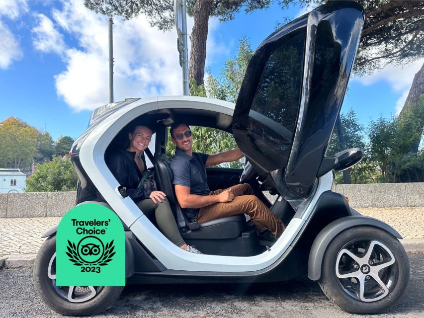 Sintra: Self-Driven Trip with Route-Planning Support - What to Expect on Your Self-Driven Adventure