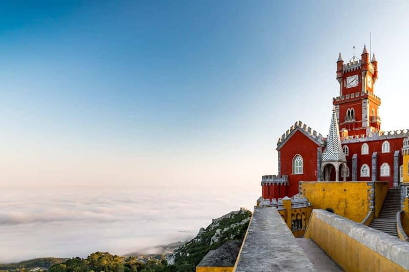Sintra: The Romantic Village  Private Half-Day Guided Tour - Unpacking the Itinerary: What to Expect
