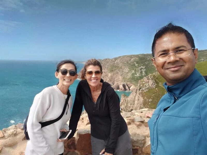 Sintra Tour: Including Cabo da Roca, Azenhas do Mar &Cascais - A Wholesome Overview of the Tour Experience