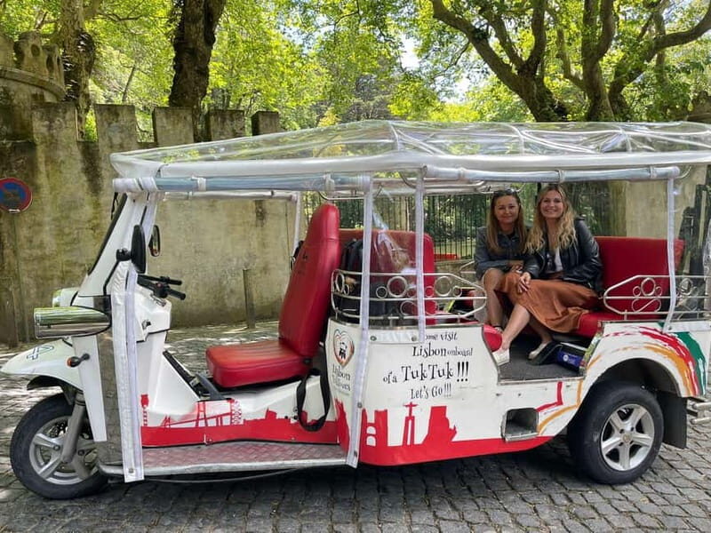 Sintra Tour: Palaces and Dream Landscapes in Tuk Tuk - What Sets This Tour Apart