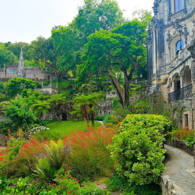 Sintra: Truly Private Tour to Pena Palace & Regaleira - The Value of a Private Tour