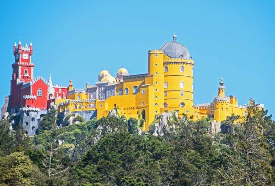 Sintra+Cascais: Day Trip from Lisbon - Full Day PRIVATE TOUR - Final Thoughts