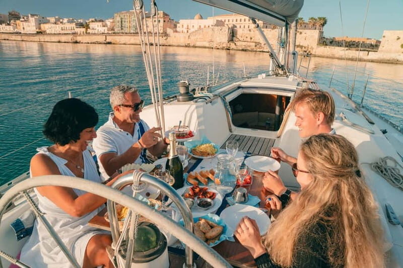 Siracusa: Aperitivo in Barca a vela - Why This Tour Offers Good Value
