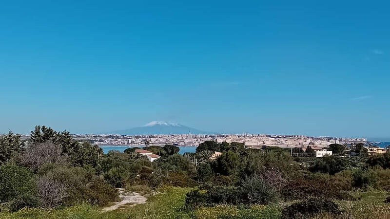 Siracusa: Coastal bike Tour - What’s Included and What to Consider
