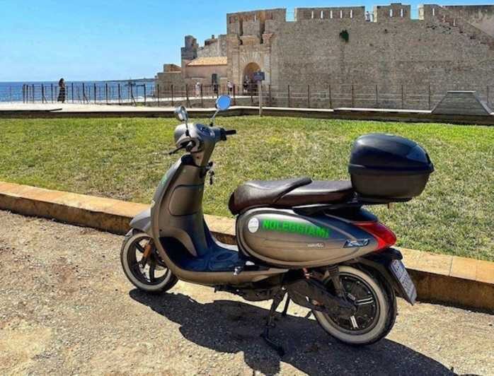 Siracusa e-scooter 125cc rental service - Who Will Love This Experience?