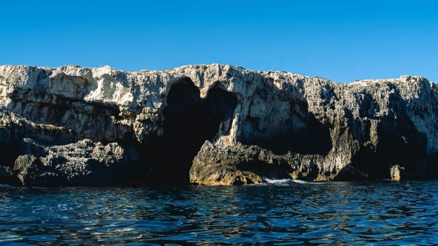 Siracusa: Ortigia and Plemmirio Boat Tour with Drinks - The Landmarks and Natural Beauty
