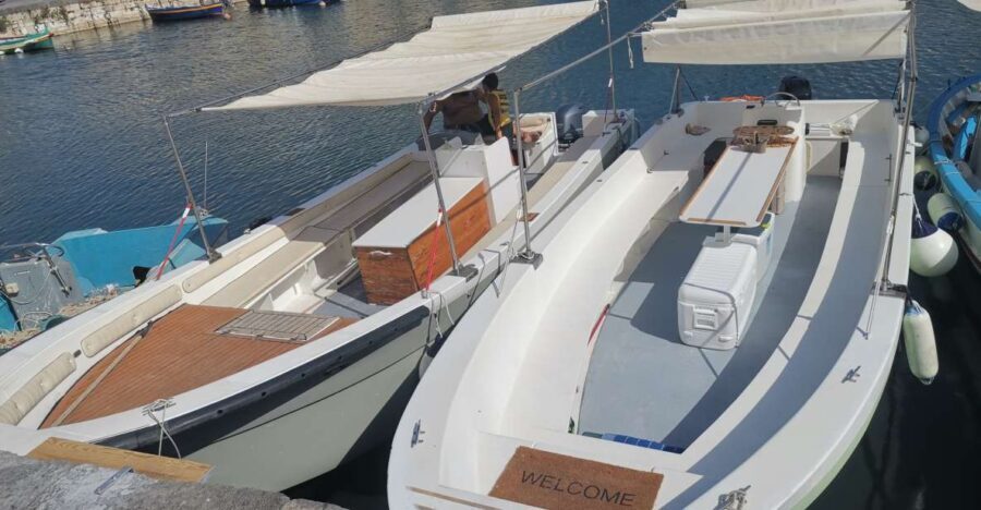 Siracusa: Ortigia Boat Tour with Marine Grotto - Scenic Stops and Highlights