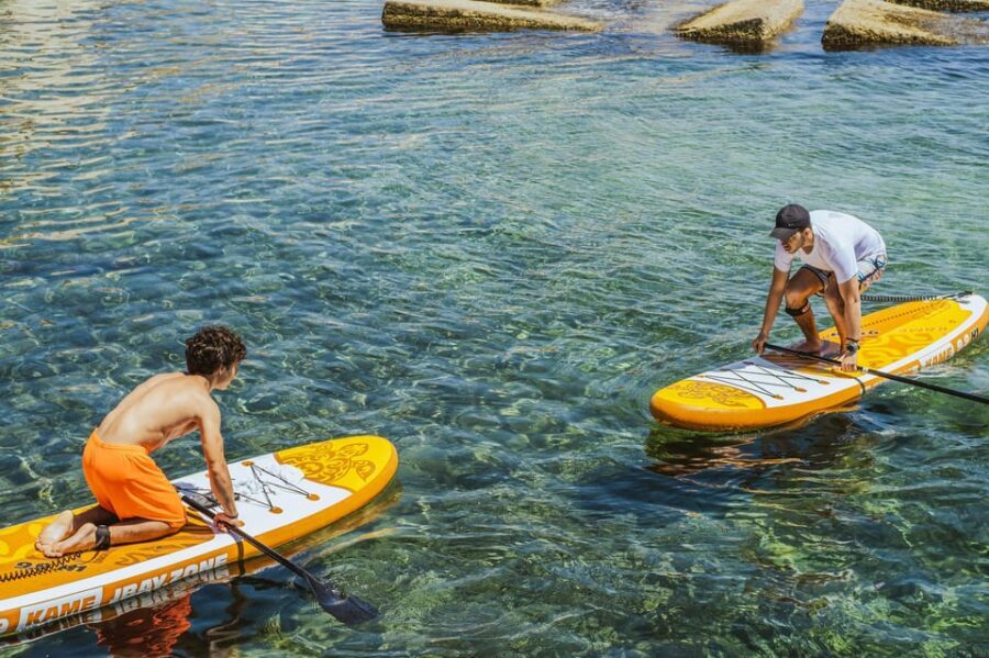 Siracusa: SUP Excursion between the caves and Ortigia - Why This Tour Offers Great Value
