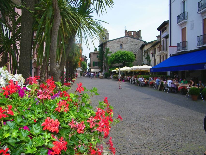 Sirmione private tour: on the shores of lake Garda - What makes this tour stand out