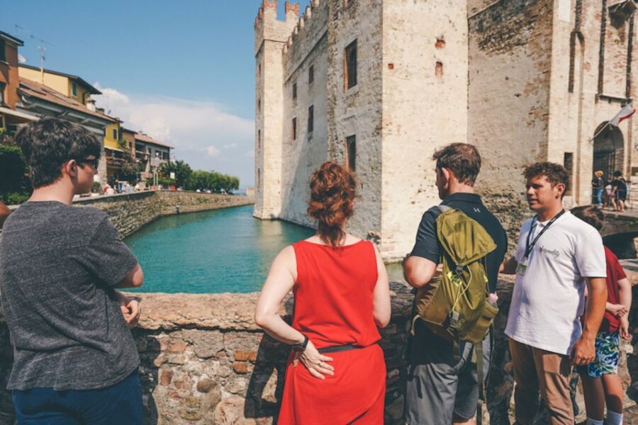 Sirmione: Village Highlights Walking & Lake Garda Boat Tour - Why This Tour Works Well
