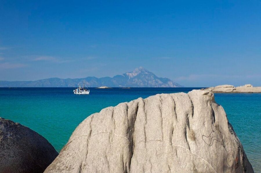 Sithonia Crystal Waters & Tradition from Halkidiki - Porto Koufo: Greece’s Largest Natural Harbor