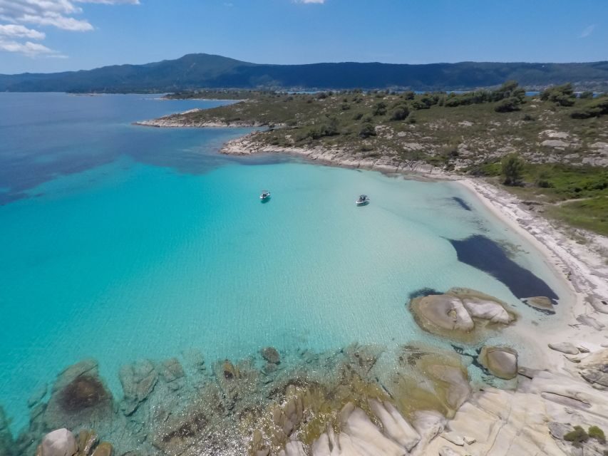 Sithonia: Day Boat Trip to Vourvourou and Sithonia coast - The Practical Details and Value