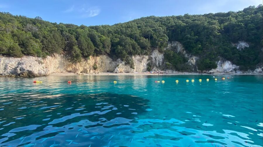 Sivota: Private Boat Cruise with Swim Stops - The Itinerary – A Day of Stunning Stops and Secluded Bays