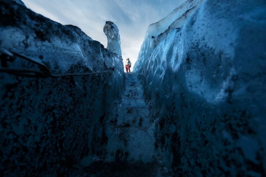 Skaftafell: Ice Cave Tour and Glacier Hike - What Makes This Tour Special