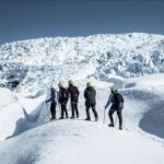 Skaftafell National Park: Falljokull Glacier Advanced Hike - Itinerary Breakdown