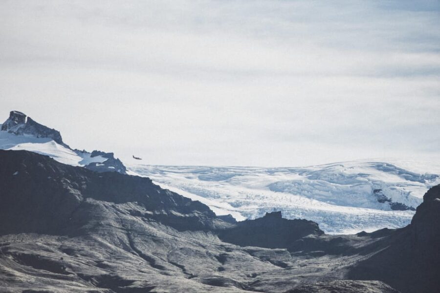 Skaftafell Nature Reserve: Highlights Scenic Airplane Tour - The Value of the Experience