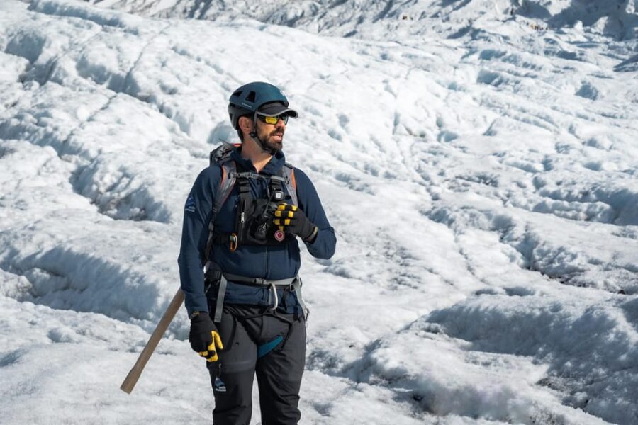 Skaftafell: Small Group Glacier Hike on Vatnajökull (Easy) - What Makes This Tour Stand Out