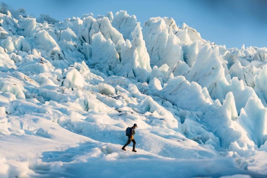 Skaftafell: Small-Group Vatnajökull Glacier Hike (Moderate) - Potential Drawbacks and Considerations