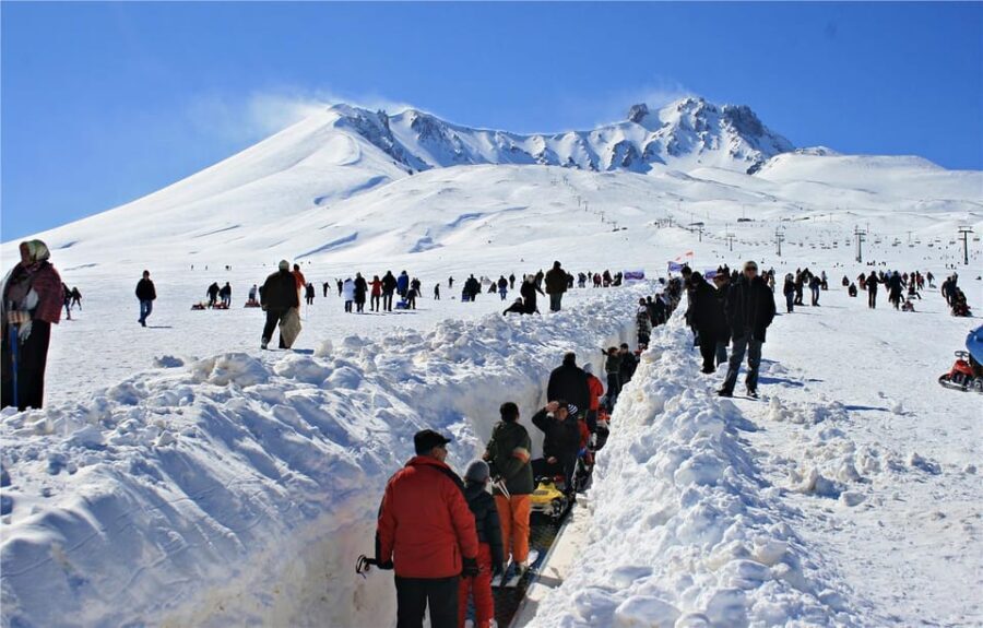 Ski Tour in Cappadcoia Erciyes Mountain - What the Reviews Say