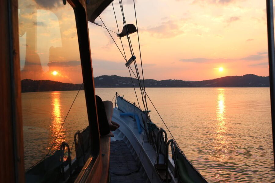 Skiathos: Boat Cruise with Dinner & Sunset Viewing - Summary: Why It’s a Great Choice