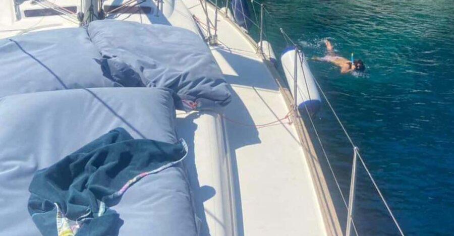 Skiathos: day sailing trip with swim stops and lunch - Who Will Love This Experience?