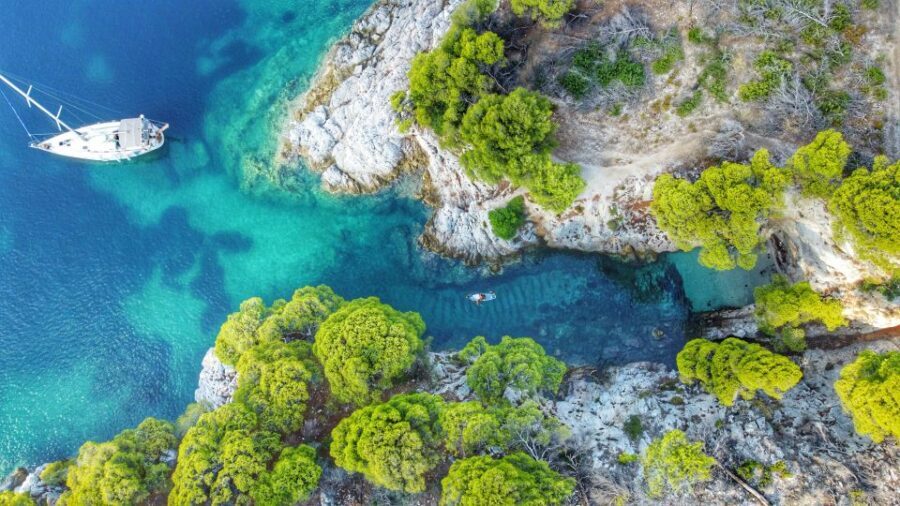 Skiathos: Full-Day Sailing Cruise with Lunch - Who Will Love This Tour?