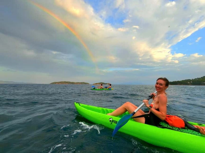 Skiathos: Guided Sea Kayaking Tour with Swim Stop - What Makes the Tour Special