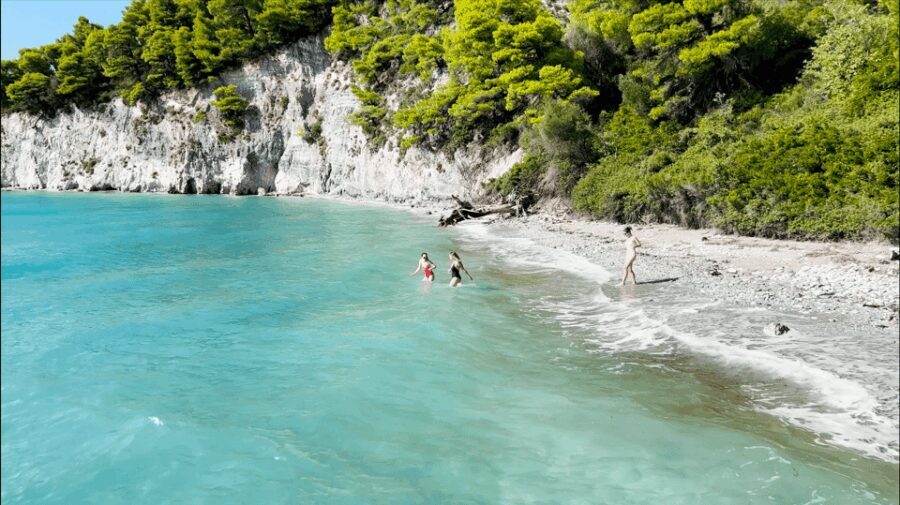 Skiathos: Mamma Mia Island and Beach Day Cruise - The Itinerary and What You Can Expect