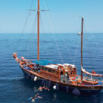 Skiathos: Wooden Sailboat Full- or Half-Day Trip with Meal - What to Expect on the Trip