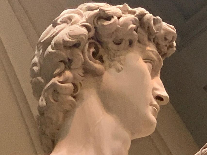 Skip-the-Line Accademia Tour  See Michelangelos David! - What to Expect from the Accademia Tour