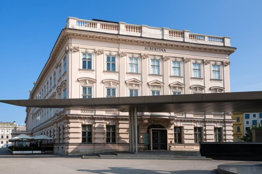 Skip-the-line Albertina Palace, Museum Vienna Private Tour - Practical Tips for Making the Most of Your Tour