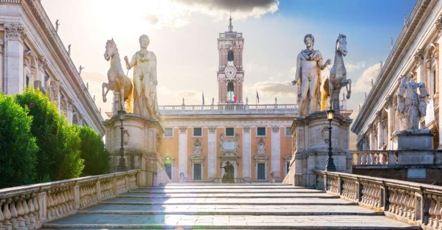 Skip-the-line Capitoline Museums of Rome Private Tour - Why This Tour Offers Great Value