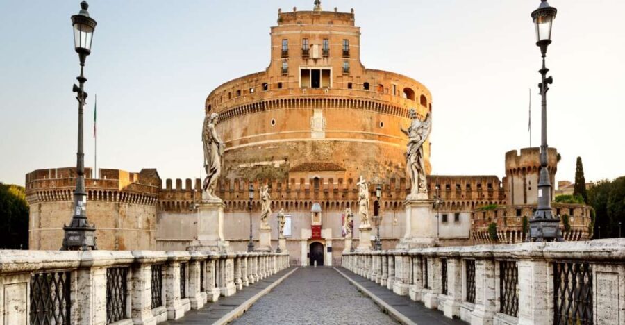 Skip-the-line Castel Sant'Angelo and Vatican Private Tour - Who Is This Tour Best Suited For?