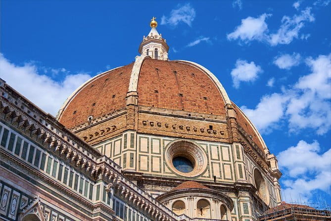 Skip the Line: Florence Duomo Tour & Brunelleschi Dome Climb - Exploring Florence’s Duomo: A Closer Look