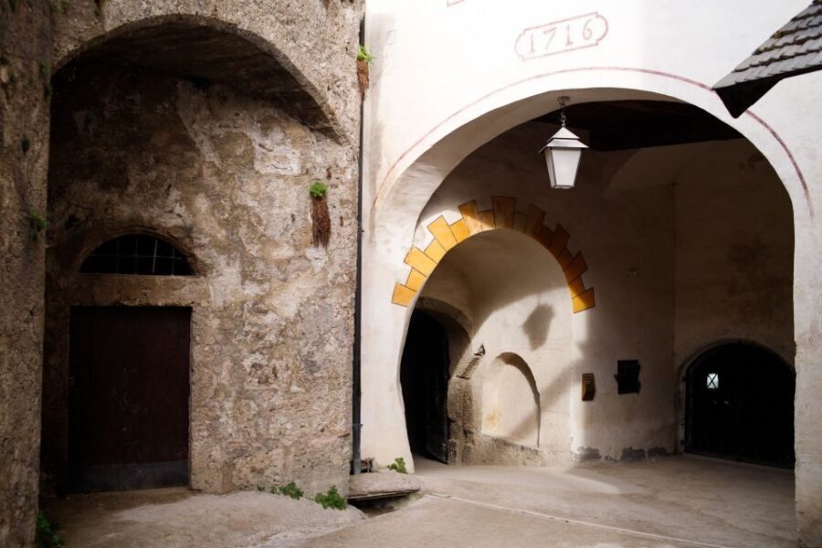 Skip-the-line Hohensalzburg Fortress Private Tour and Ticket - A Walk Through the Castle and Its Surroundings